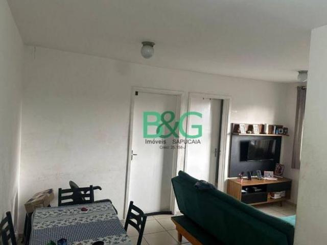 Apartamento à venda, 44 m² por R$ 260.000,00 Vila Nina São Paulo/SP