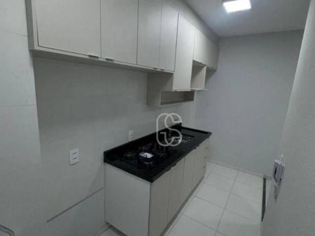 Apartamento com 2 dormitórios à venda, 44 m² por R$ 260.000,00 Vila Nova Bonsucesso Guarulhos/SP