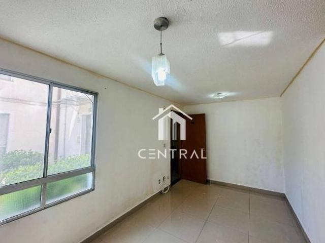 Apartamento com 2 dormitórios à venda, 44 m² por R$ 260.000,00 Bonsucesso Guarulhos/SP