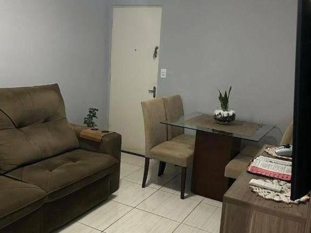 Apartamento com 2 dormitórios à venda, 44 m² por R$ 260.000,00 Quinta das Pitangueiras Jaguariún
