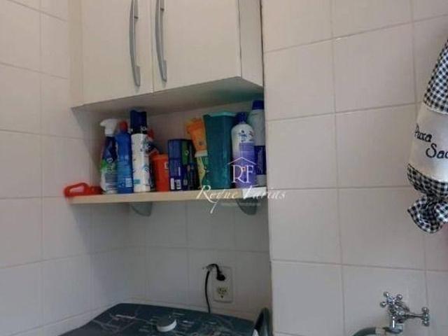 Apartamento com 2 dormitórios à venda, 44 m² por R$ 260.000 Conceição Osasco/SP