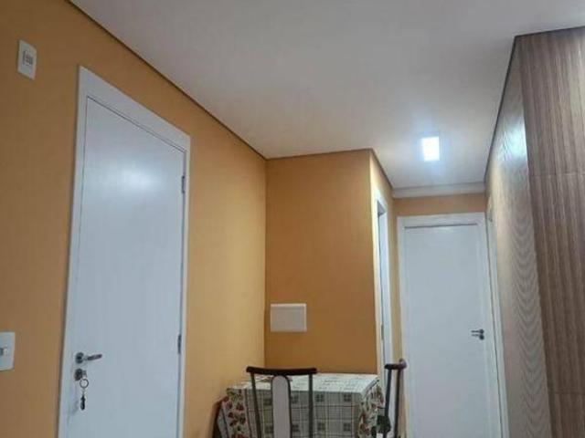 Apartamento com 2 dormitórios à venda, 44 m² por R$ 275.000,00 Capão Redondo São Paulo/SP
