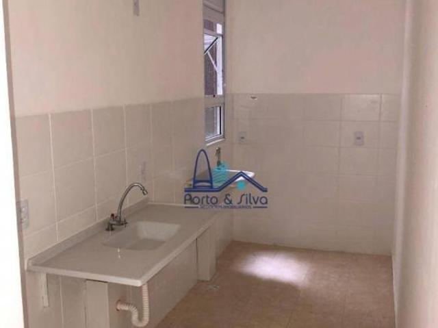 Apartamento à venda, 44 m² por R$ 275.000,00 Jardim Paraíso Jacareí/SP