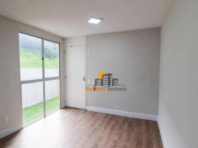 Apartamento com 2 dormitórios à venda, 44 m² por R$ 275.000 Jardim Amaralina Butantã São Paulo