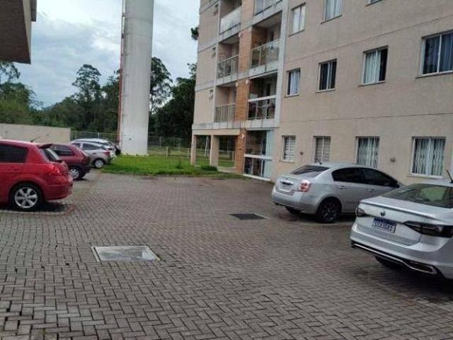 Apartamento com 2 dormitórios à venda, 44 m² por R$ 279.900,00 Cidade Jardim São José dos Pinhai