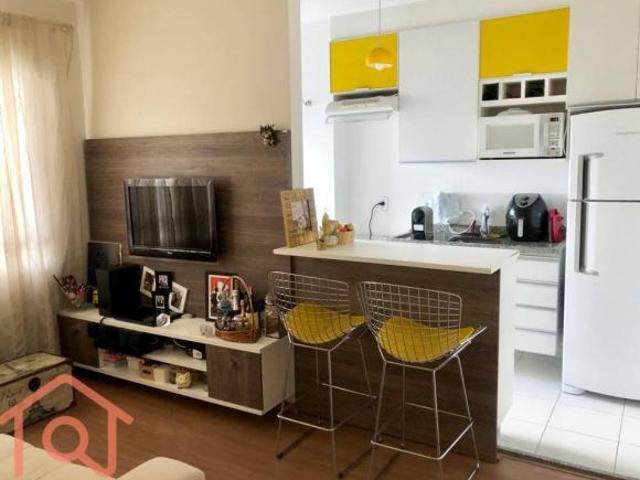Apartamento com 2 dormitórios à venda, 44 m² por R$ 270.000,00 Canhema Diadema/SP