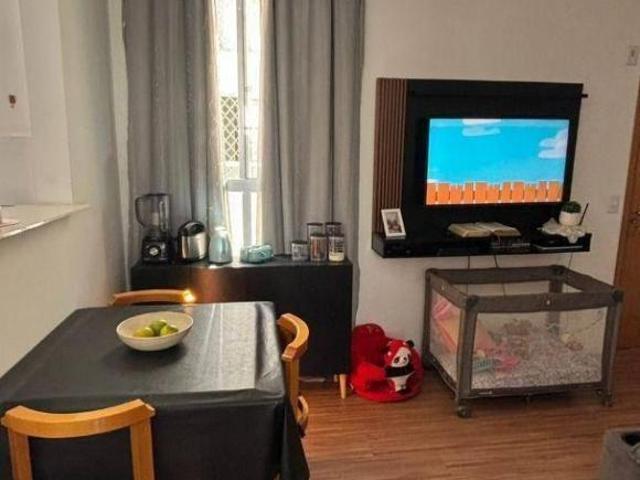 Apartamento com 2 dormitórios à venda, 44 m² por R$ 270.000,00 Jardim Tulipas Jundiaí/SP