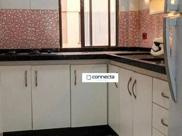 Apartamento com 2 dormitórios à venda, 44 m² por R$ 270.000,00 Parque Cecap Guarulhos/SP