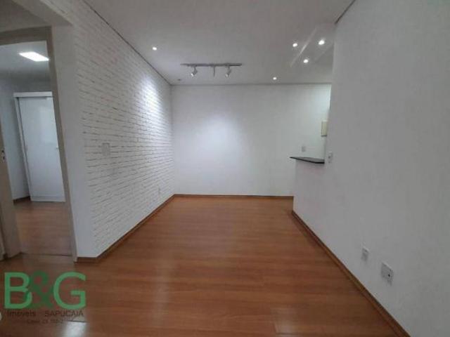 Apartamento à venda, 44 m² por R$ 270.000,00 Vila Jaraguá São Paulo/SP