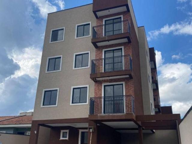 Apartamento com 2 dormitórios à venda, 44 m² por R$ 273.900,00 Parque da Fonte São José dos Pinh