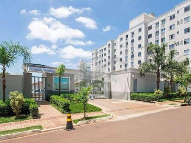 Apartamento com 2 dormitórios à venda, 44 m² por R$ 280.000,00 Vale dos Tucanos Londrina/PR
