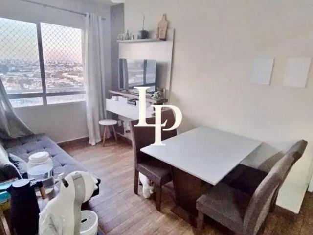 Apartamento com 2 dormitórios à venda, 44 m² por R$ 280.000,00 Canhema Diadema/SP