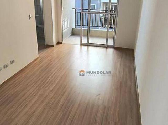 Apartamento com 2 dormitórios à venda, 44 m² por R$ 280.000,00 Costeira Araucária/PR