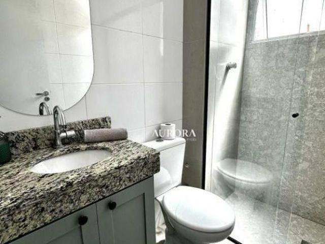 Apartamento com 2 dormitórios à venda, 44 m² por R$ 280.000,00 Gleba Esperança Londrina/PR