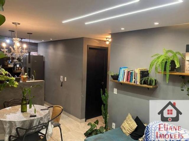 Apartamento com 2 dormitórios à venda, 44 m² por R$ 280.000,00 Jardim Bom Sucesso Campinas/SP
