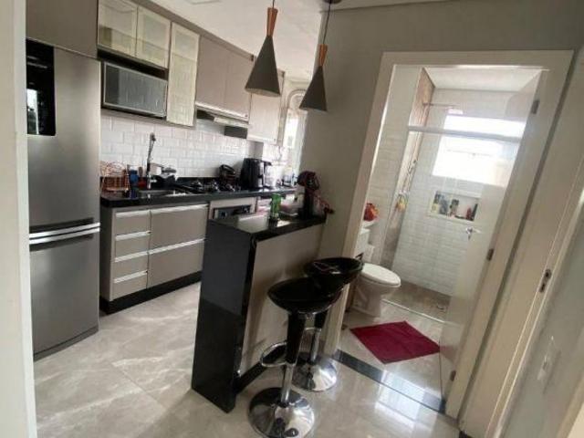 Apartamento com 2 dormitórios à venda, 44 m² por R$ 280.000,00 Jardim Do Lago Continuação Campin