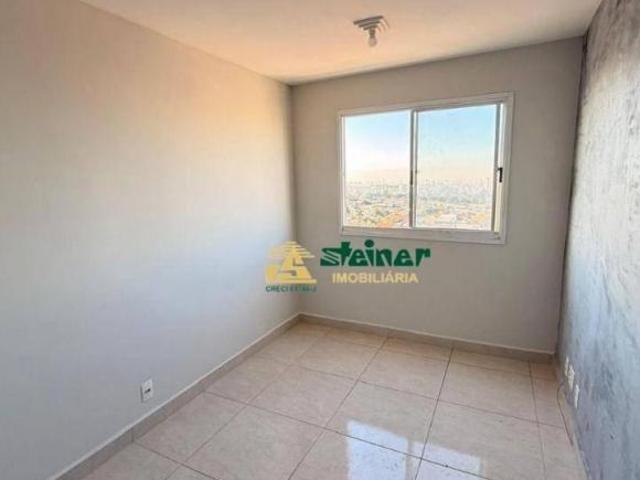 Apartamento com 2 dormitórios à venda, 44 m² por R$ 280.000,00 Jardim Las Vegas Guarulhos/SP