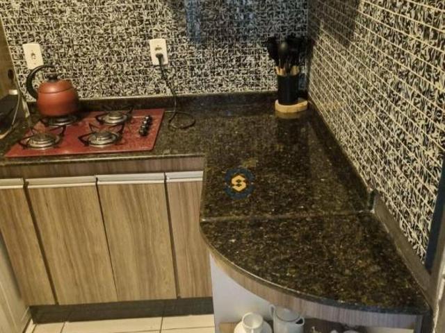 Apartamento com 2 dormitórios à venda, 44 m² por R$ 280.000,00 Residencial Parque Padovani Paulí