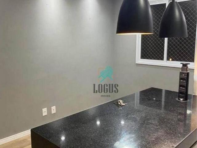 Apartamento com 2 dormitórios à venda, 44 m² por R$ 280.000 Cooperativa São Bernardo do Campo/SP