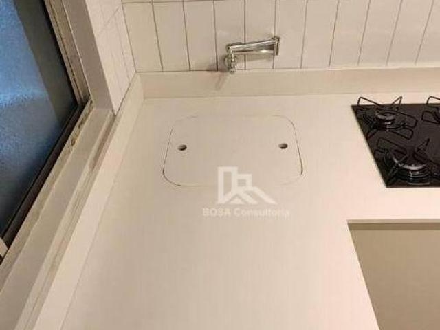 Apartamento com 2 dormitórios à venda, 44 m² por R$ 280.000 Santa Cândida Curitiba/PR
