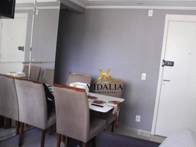 Apartamento com 2 dormitórios à venda, 44 m² por R$ 294.500,00 Jardim Gracinda Guarulhos/SP
