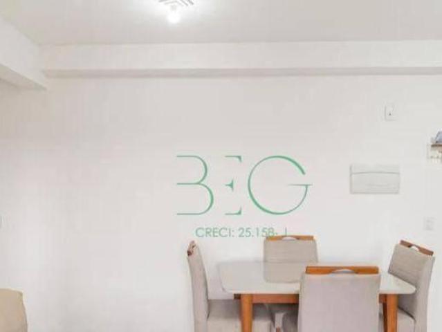 Apartamento com 2 dormitórios à venda, 44 m² por R$ 295. Jardim Boa Vista Zona Oeste São Paulo/S