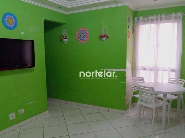 Apartamento com 2 dormitórios à venda, 44 m² por R$ 296.000,00 Luz São Paulo/SP