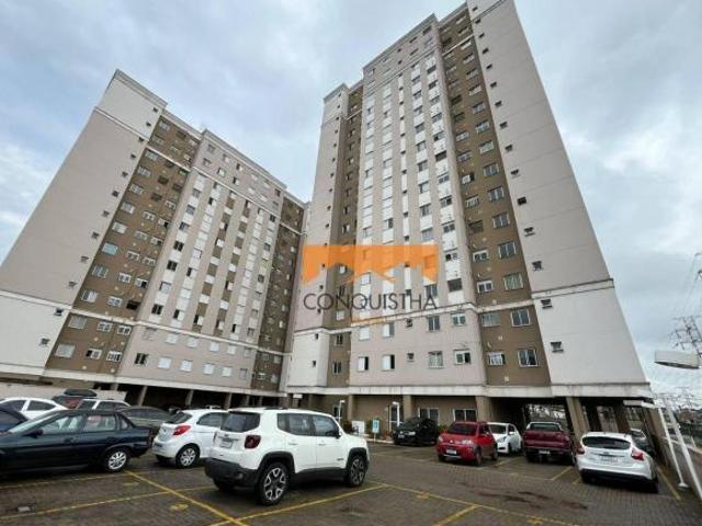 Apartamento com 2 dormitórios à venda, 44 m² por R$ 296.800,00 Paulicéia São Bernardo do Campo/S
