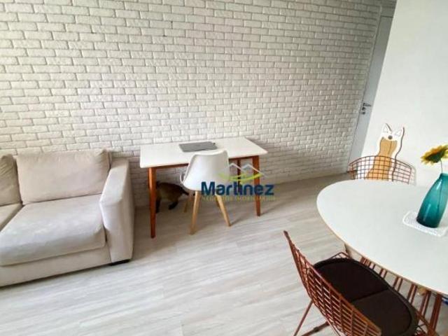 Apartamento com 2 dormitórios à venda, 44 m² por R$ 298.000 Jardim Guairaca São Paulo/SP