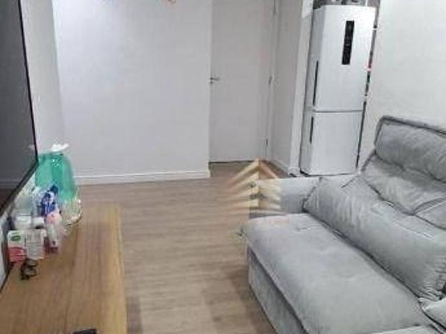 Apartamento com 2 dormitórios à venda, 44 m² por R$ 299.000,00 Vila Bremen Guarulhos/SP