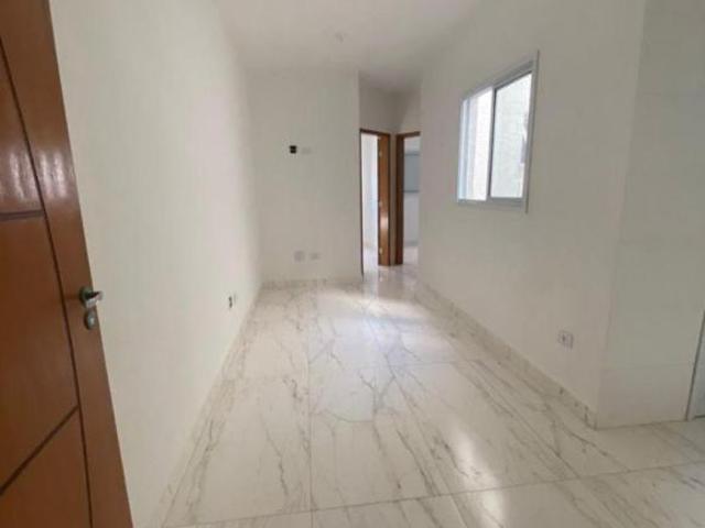 Apartamento com 2 dormitórios à venda, 44 m² por R$ 299.000,00 Vila Príncipe de Gales Santo Andr