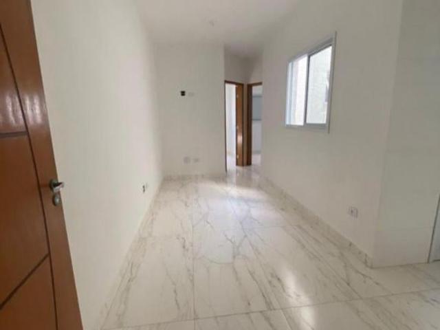 Apartamento com 2 dormitórios à venda, 44 m² por R$ 299.000,00 Vila Príncipe de Gales Santo Andr