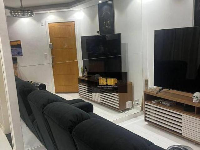Apartamento com 2 dormitórios à venda, 44 m² por R$ 299.990,00 Condomínio Reserva João Aranha Pa