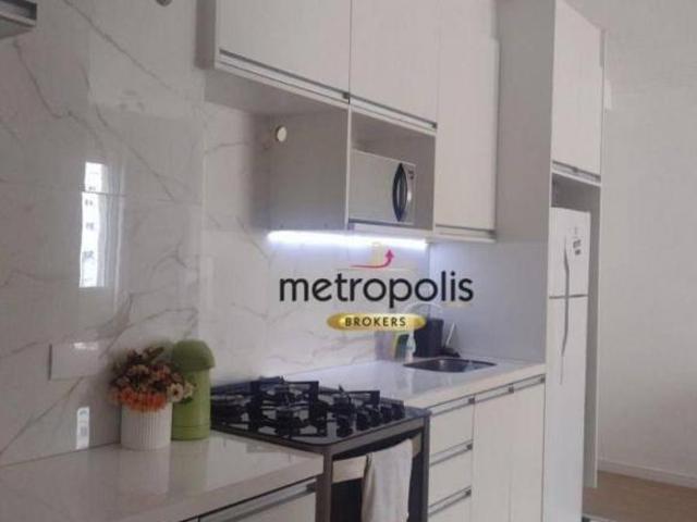 Apartamento com 2 dormitórios à venda, 44 m² por R$ 290.000,00 Vila Califórnia São Paulo/SP