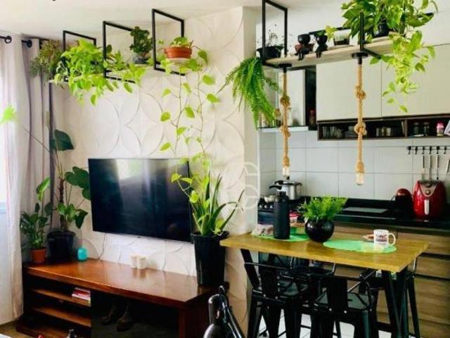 Apartamento com 2 dormitórios à venda, 44 m² por R$ 290.000,00 Vila Rio de Janeiro Guarulhos/SP