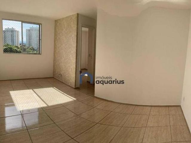Apartamento com 2 dormitórios à venda, 44 m² por R$ 291.000,00 Parque Residencial Flamboyant São