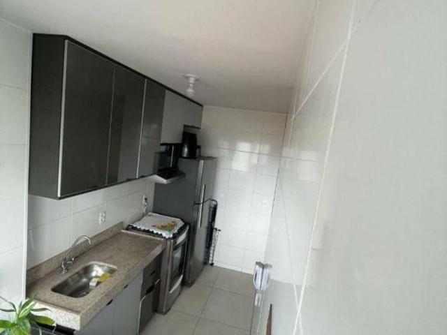 Apartamento com 2 dormitórios à venda, 44 m² por R$ 305.000 Vila Nossa Senhora das Vitórias Mauá