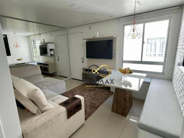 Apartamento com 2 dormitórios à venda, 44 m² por R$ 308.000,00 Jardim Ansalca Guarulhos/SP