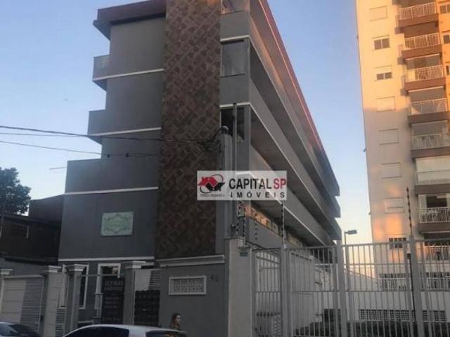 Apartamento com 2 dormitórios à venda, 44 m² por R$ 300.000,00 Vila Matilde São Paulo/SP