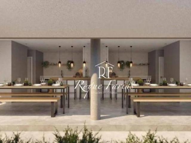 Apartamento com 2 dormitórios à venda, 44 m² por R$ 300.000,00 Jaguaribe Osasco/SP