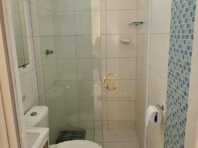 Apartamento com 2 dormitórios à venda, 45 m² por R$ 300.000,00 Jardim América São José dos Campo
