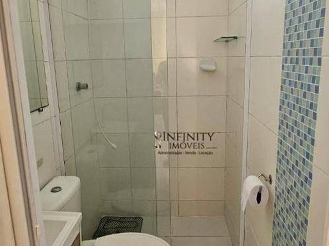 Apartamento com 2 dormitórios à venda, 44 m² por R$ 300.000,00 Jardim América São José dos Campo