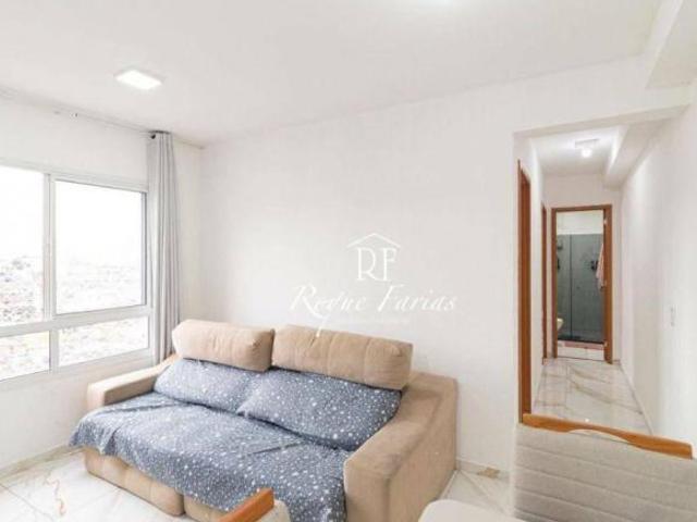 Apartamento com 2 dormitórios à venda, 44 m² por R$ 300.000,00 Jardim Boa Vista Zona Oeste São
