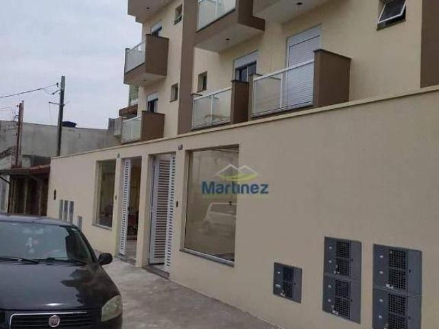 Apartamento com 2 dormitórios à venda, 44 m² por R$ 300.300,00 Parque São Lucas São Paulo/SP