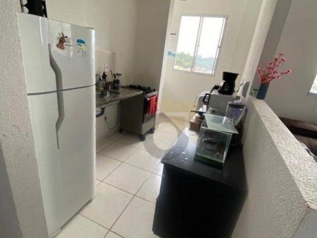 Apartamento à venda, 44 m² por R$ 302.000,00 Parque Yolanda Nova Veneza Su