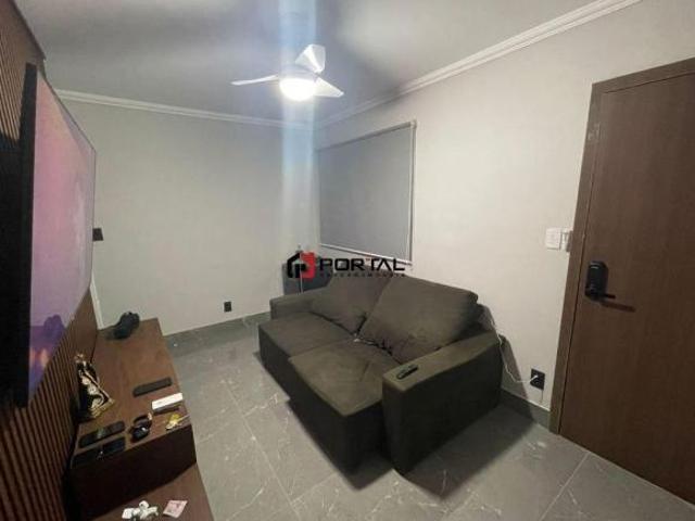 Apartamento com 2 dormitórios à venda, 44 m² por R$ 303.000,00 Granja Viana Cotia/SP
