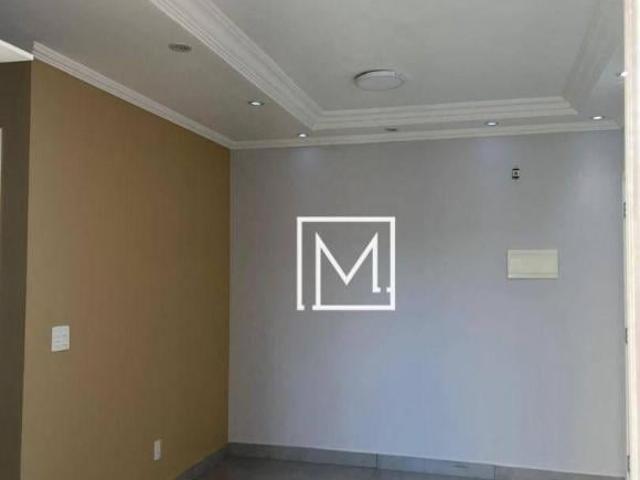 Apartamento com 2 dormitórios à venda, 44 m² por R$ 315.000,00 Vila Liviero São Paulo/SP