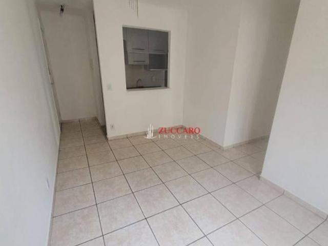 Apartamento à venda, 44 m² por R$ 315.000,00 Ponte Grande Guarulhos/SP