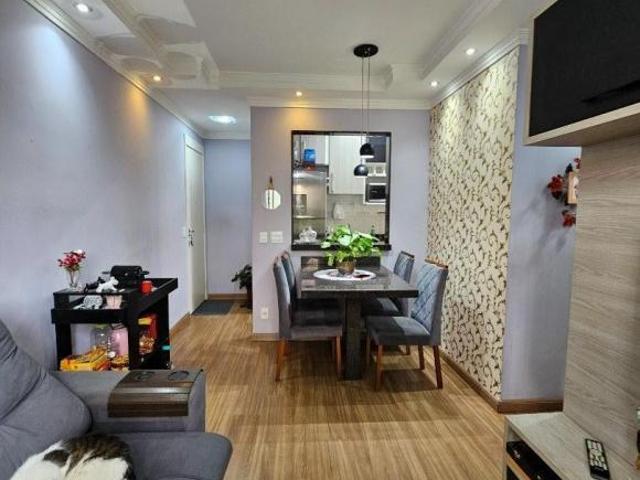Apartamento com 2 dormitórios à venda, 44 m² por R$ 315.000,01 Ponte Grande Guarulhos/SP