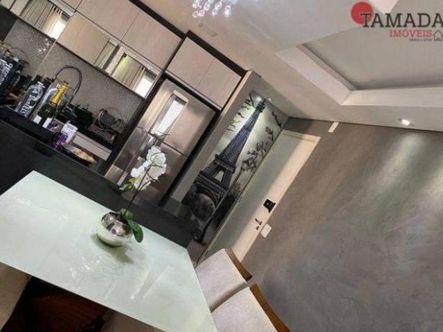 Apartamento com 2 dormitórios à venda, 44 m² por R$ 318.000,00 Vila Nova Curuçá São Paulo/SP